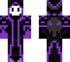 Void | Minecraft Skin