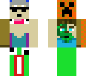 Beckbrojack | Minecraft Skins