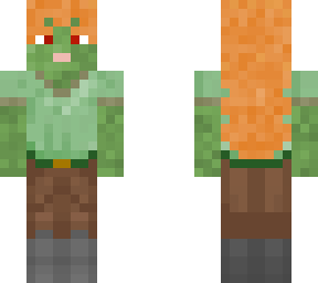 Zombie Alex | Minecraft Skin