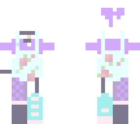 Addiction // Comments // Contest | Minecraft Skin