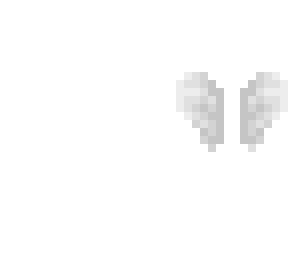 Angel Wings -WB | Minecraft Skin