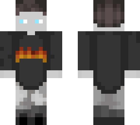 BastiGHG Trasher | Minecraft Skin