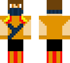 Blaze | Minecraft Skins