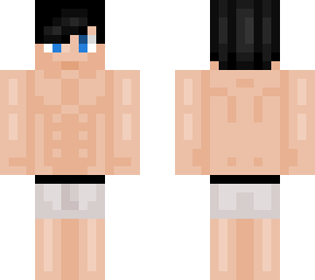 Bodybuilder Minecraft Skins