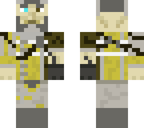 borderlands | Minecraft Skins