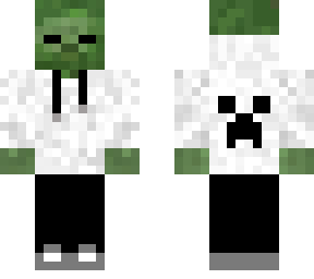 Boy Zombie | Minecraft Skin