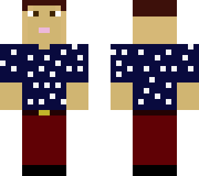 Bryan | Minecraft Skins