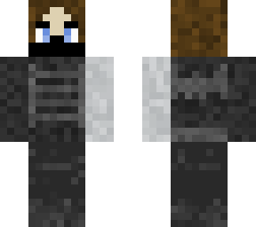 bucky barnes | Minecraft Skin