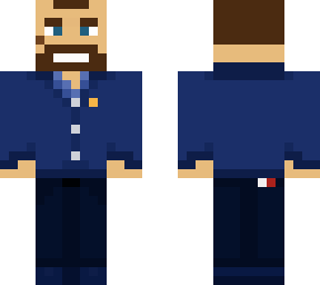 Caesar | Minecraft Skins