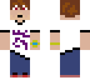 Carl | Minecraft Skin
