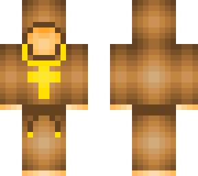 christian monk | Minecraft Skins
