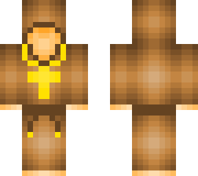 Monk | Minecraft Skins