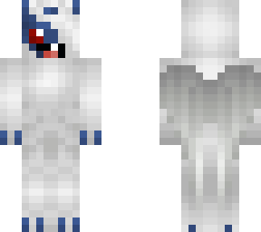 absol | Minecraft Skins