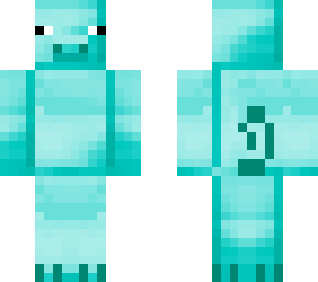 Diamond pig | Minecraft Skin