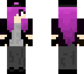 Eden | Minecraft Skin