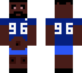 Fatteys Steam Profile | Minecraft Skin