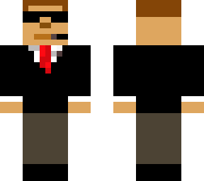 Fbi | Minecraft Skins
