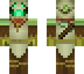 Fiddlesticks | Minecraft Skin