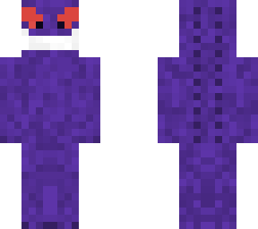 Gengar | Minecraft Skins