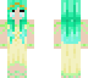Goddess | Minecraft Skins