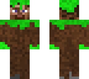 Green Steve | Minecraft Skins