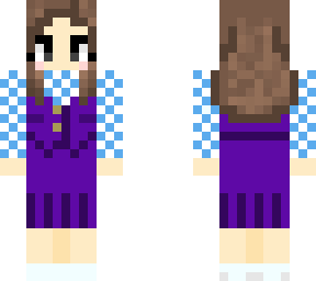 janet | Minecraft Skins