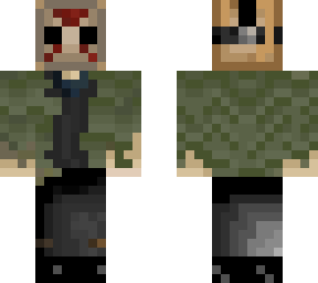 jason | Minecraft Skin