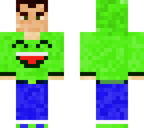 Jelly | Minecraft Skins