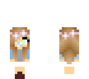 Little Kelly | Minecraft Skin