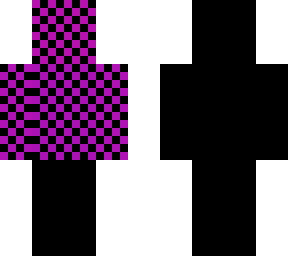 Missing Texture | Minecraft Skin