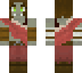 Dnd | Minecraft Skins