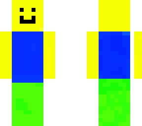 Noobie Roblox | Minecraft Skin