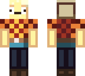 Nugget | Minecraft Skins