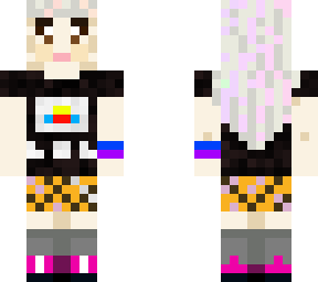 Panini | Minecraft Skin