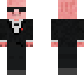 Pig Suit | Minecraft Skin