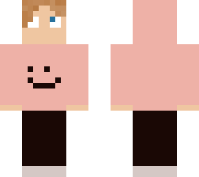 Pink boy | Minecraft Skin