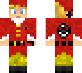 Lachlan | Minecraft Skins
