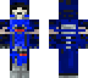 purple reaper | Minecraft Skin