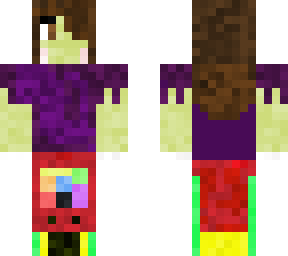 parrot x2 | Minecraft Skins