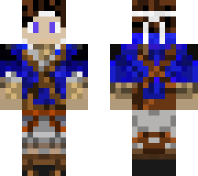 Richter | Minecraft Skin