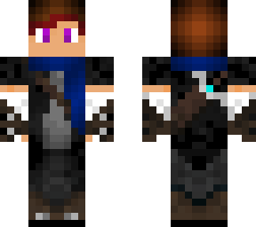 Senshi Minecraft Skins