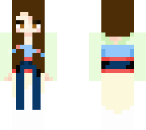 hanfu | Minecraft Skins