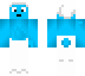 Smurf | Minecraft Skin