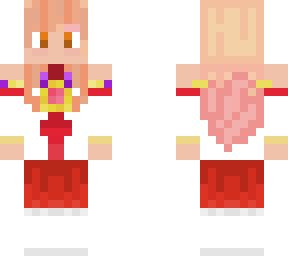 Ahri Minecraft Skins