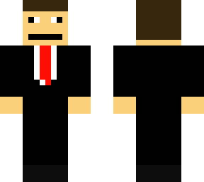 suit maN | Minecraft Skin