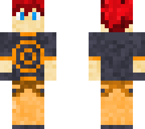 Takumi Minecraft Skins