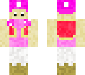toadette | Minecraft Skins