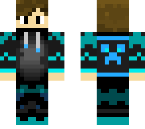 Tryhard skin | Minecraft Skin