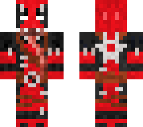 VENOMPOOL | Minecraft Skin