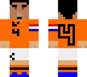 virgil van dijk liverpool lfc 4 | Minecraft Skins